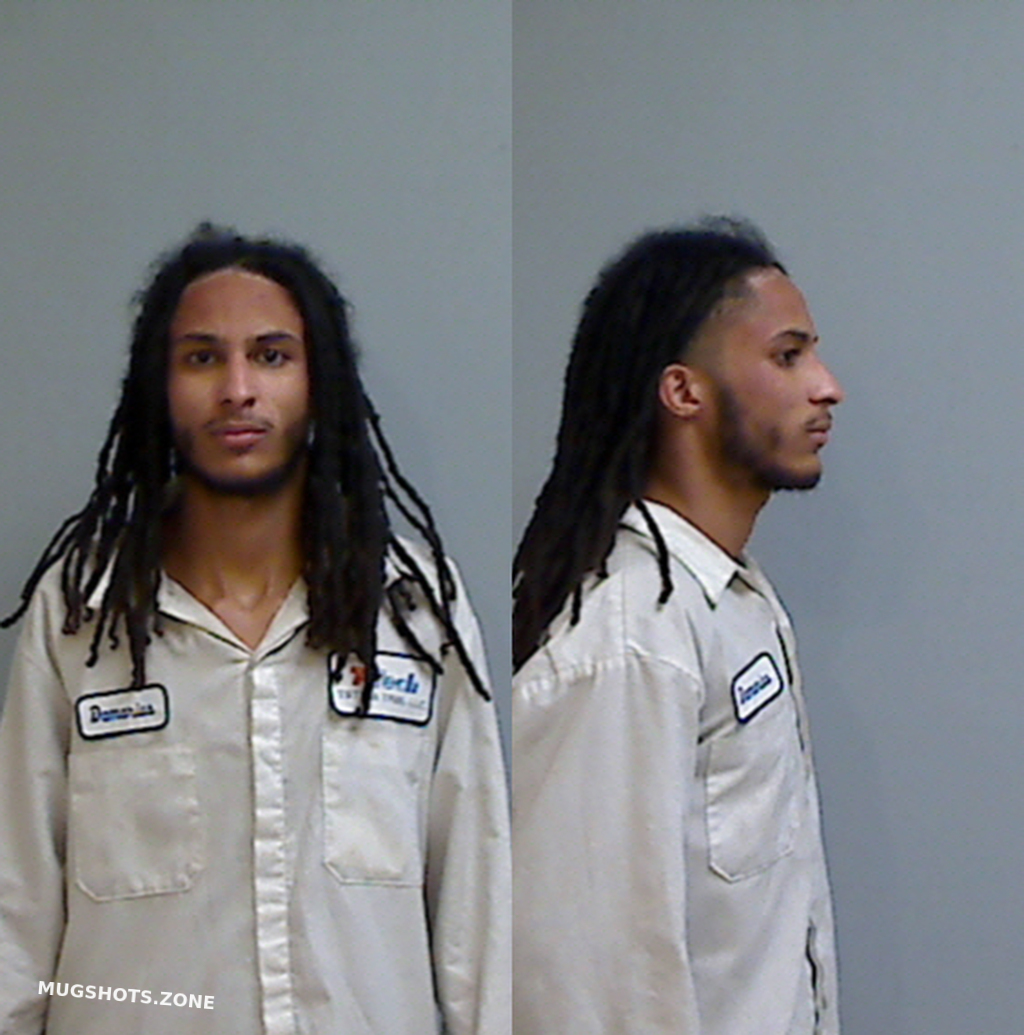 JOHNSON DAMARIUS KEYVON D WON 12/12/2024 - Hidalgo County Mugshots Zone