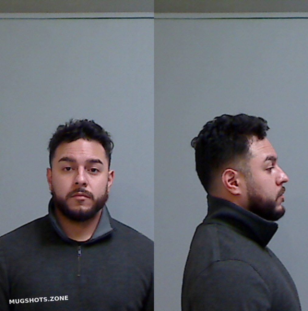 CORTEZ MATTHEW RYAN 12/12/2024 - Hidalgo County Mugshots Zone