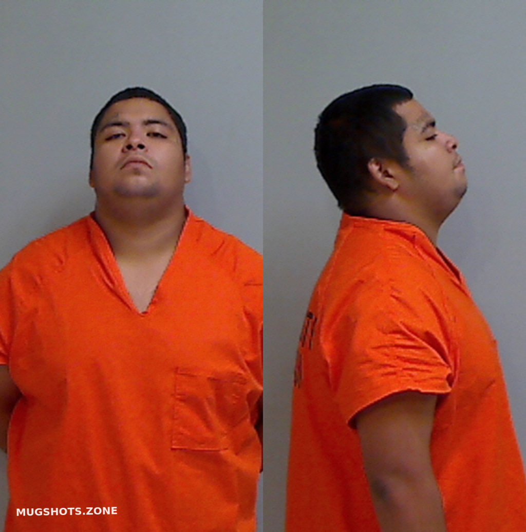 CASTANEDA ALONSO 12/12/2024 - Hidalgo County Mugshots Zone