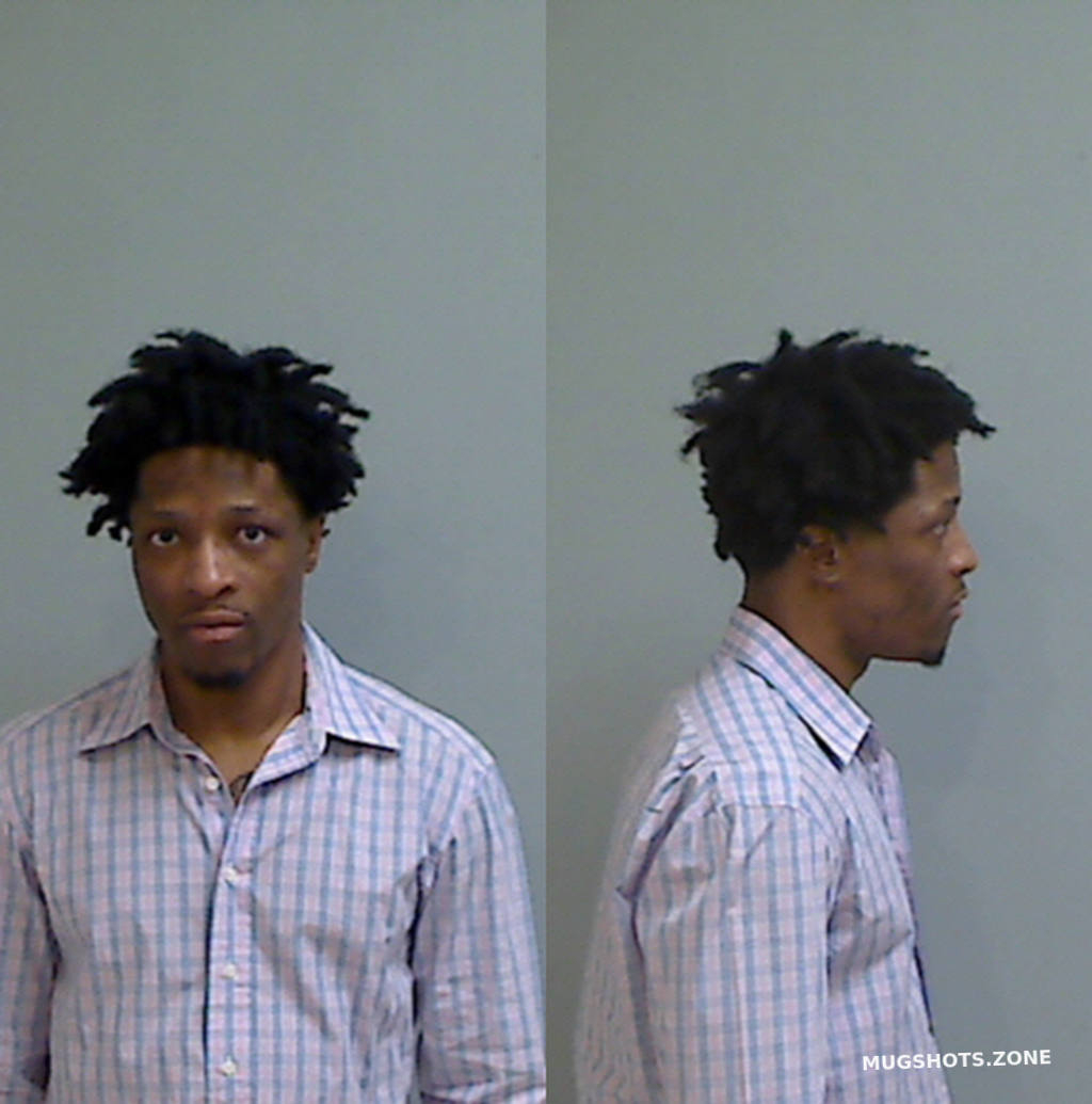 MCKINNEY DOMINIQUE 12/12/2024 - Hidalgo County Mugshots Zone