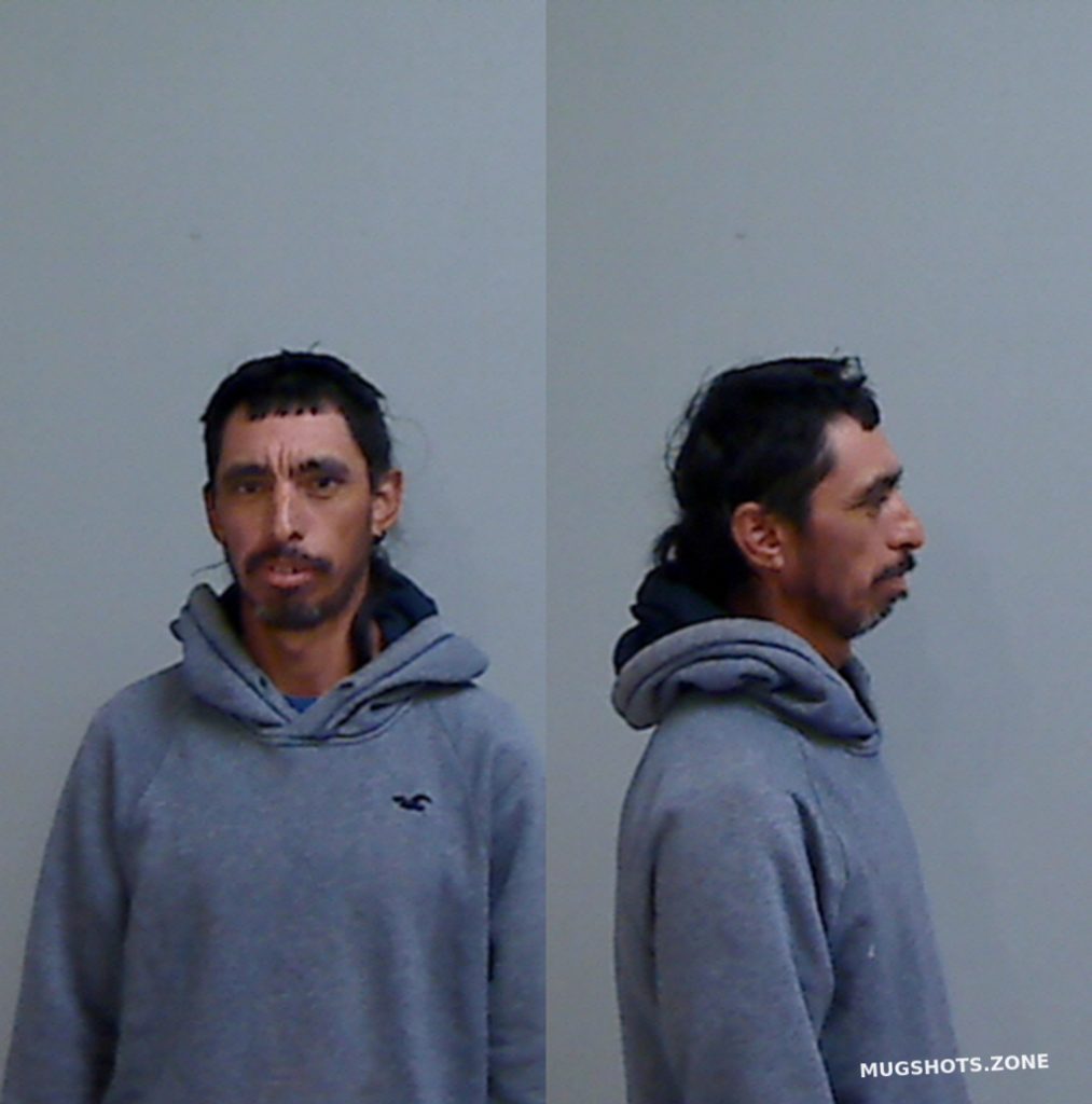 REYNA ADRIAN 12/12/2024 - Hidalgo County Mugshots Zone