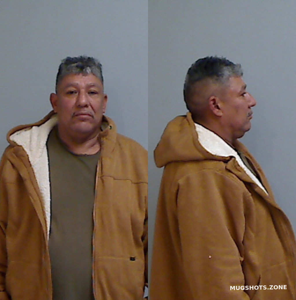 ROCHA GENARO JR. 12/13/2024 - Hidalgo County Mugshots Zone