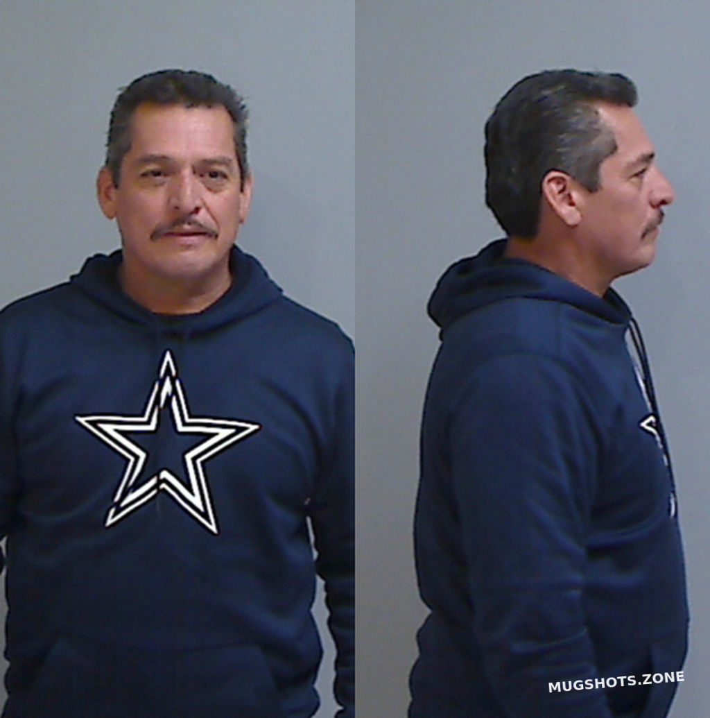ESCOBEDO MARTIN 12/13/2024 - Hidalgo County Mugshots Zone