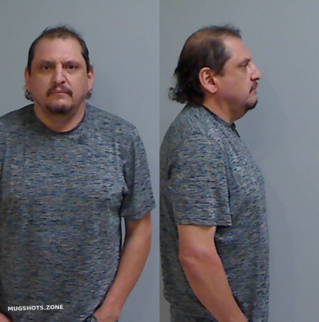 GARZA ADRIAN ELIAS 12/13/2024 - Hidalgo County Mugshots Zone
