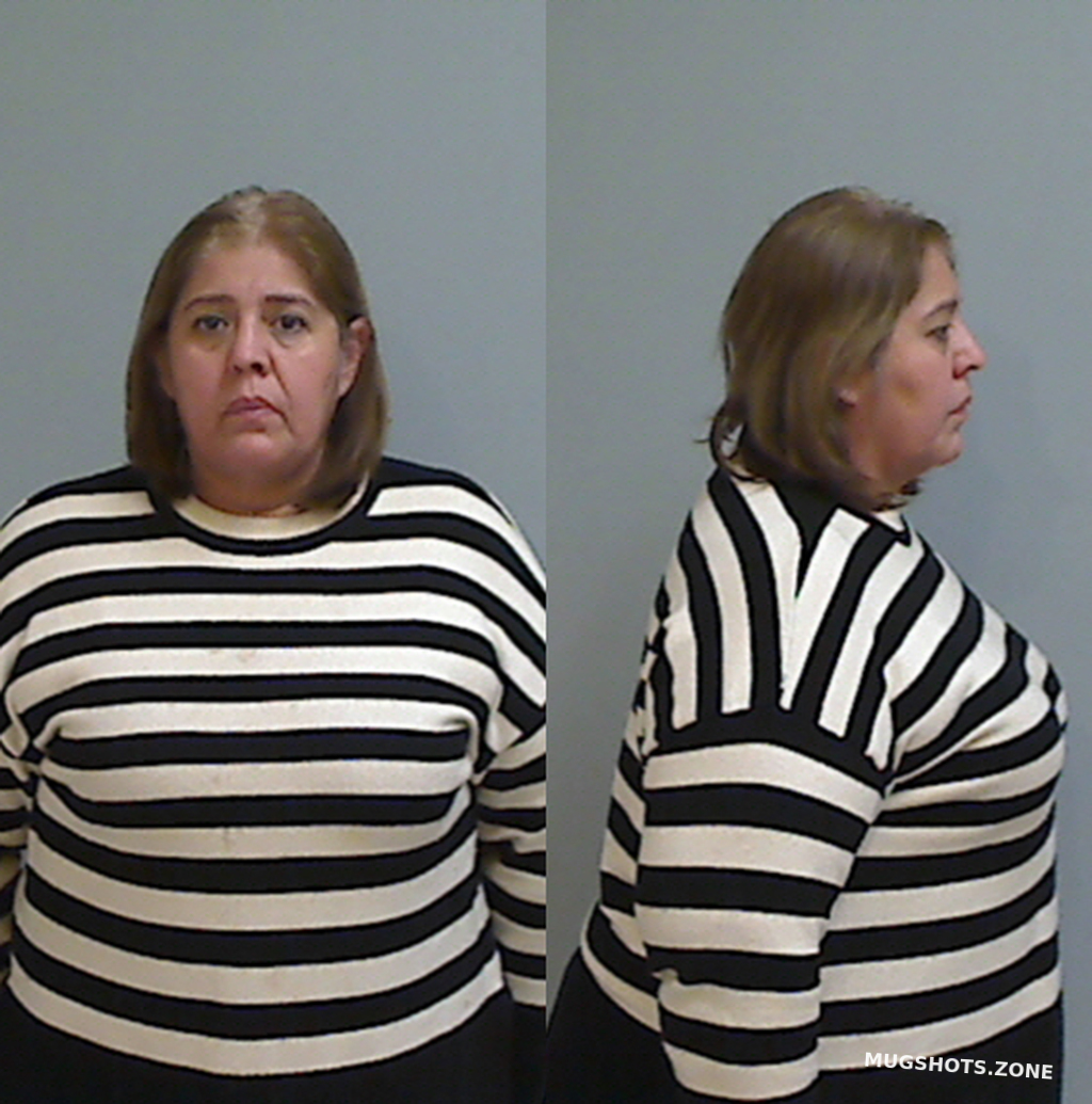 RETANA MIREYA 12/13/2024 - Hidalgo County Mugshots Zone