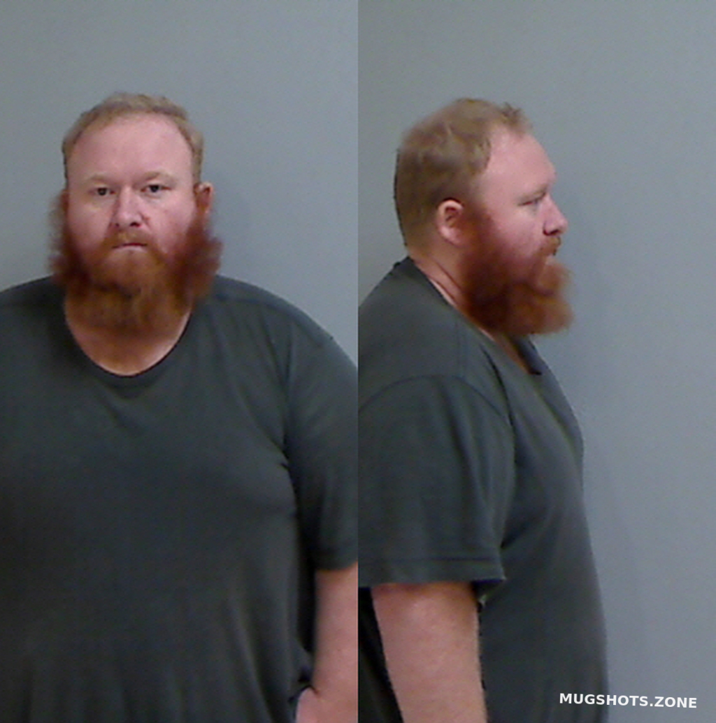 BAKER NICHOLAS JUSTIN 12/13/2024 - Hidalgo County Mugshots Zone