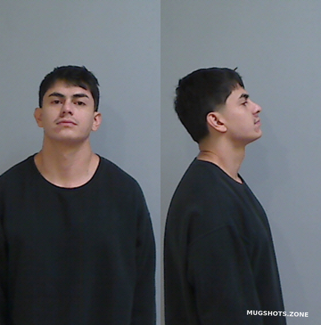 ADAMES DANIEL LARA 12/14/2024 - Hidalgo County Mugshots Zone