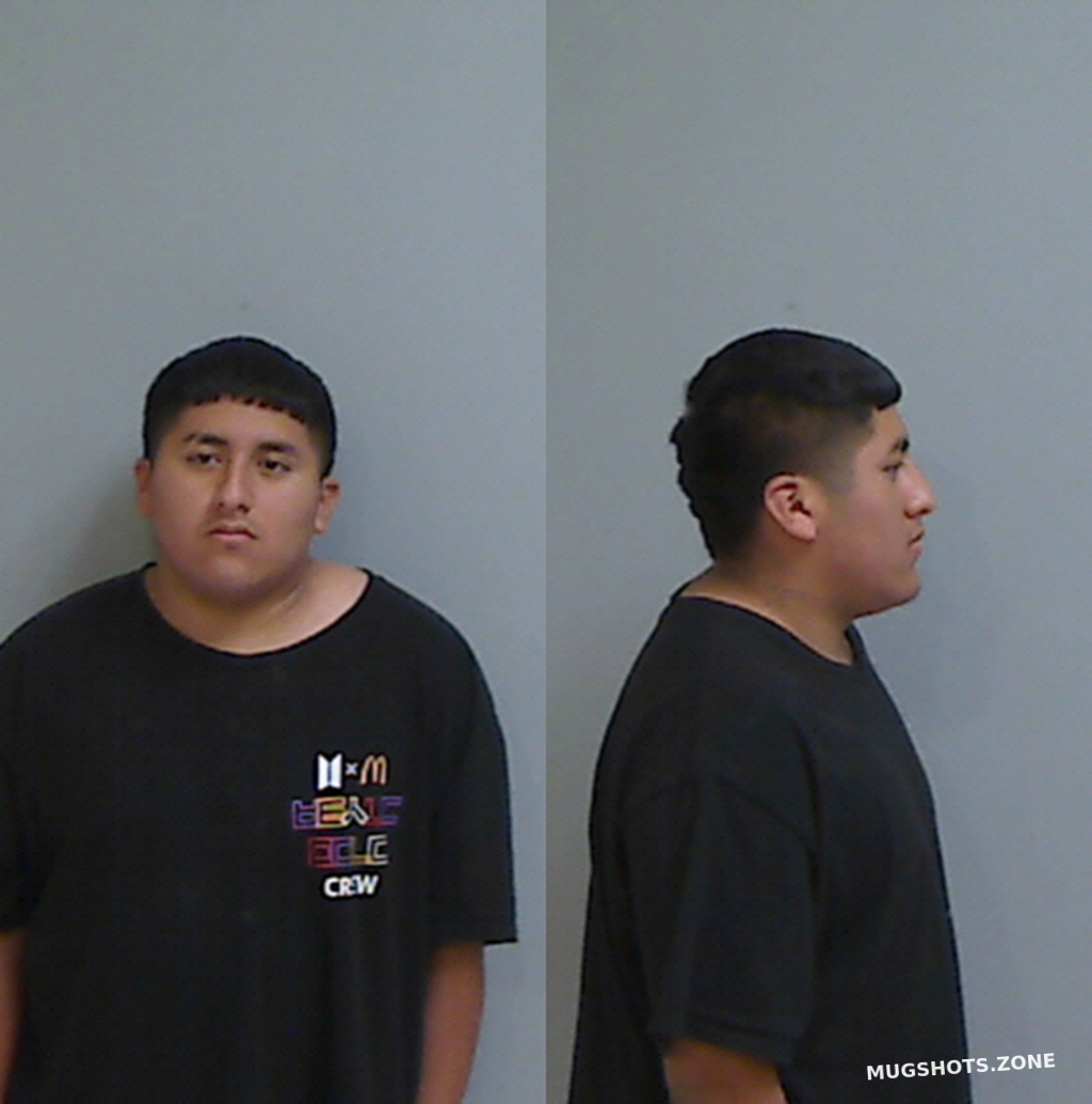 PEREZ CHRISTOPHER 12/15/2024 - Hidalgo County Mugshots Zone