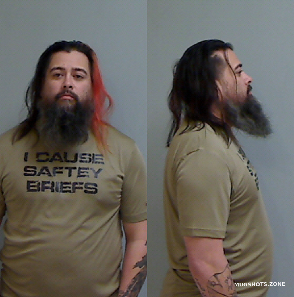MAGO INOCENCIO 12/15/2024 - Hidalgo County Mugshots Zone