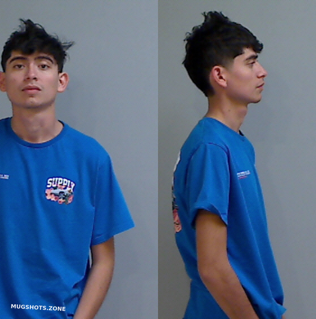 REYES JUAN ALEJANDRO 12/15/2024 - Hidalgo County Mugshots Zone