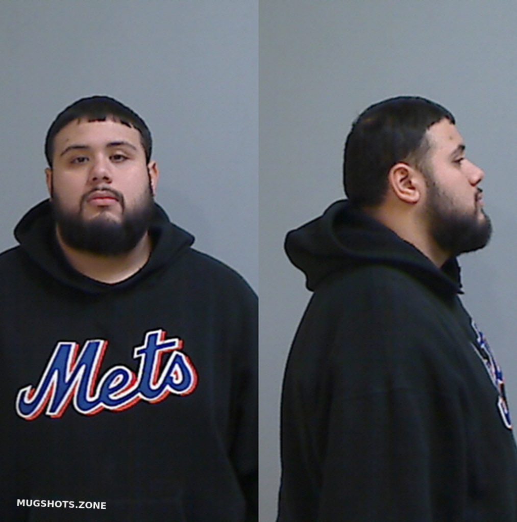 GONZALEZ KRIS ANTHONY 12/16/2024 - Hidalgo County Mugshots Zone