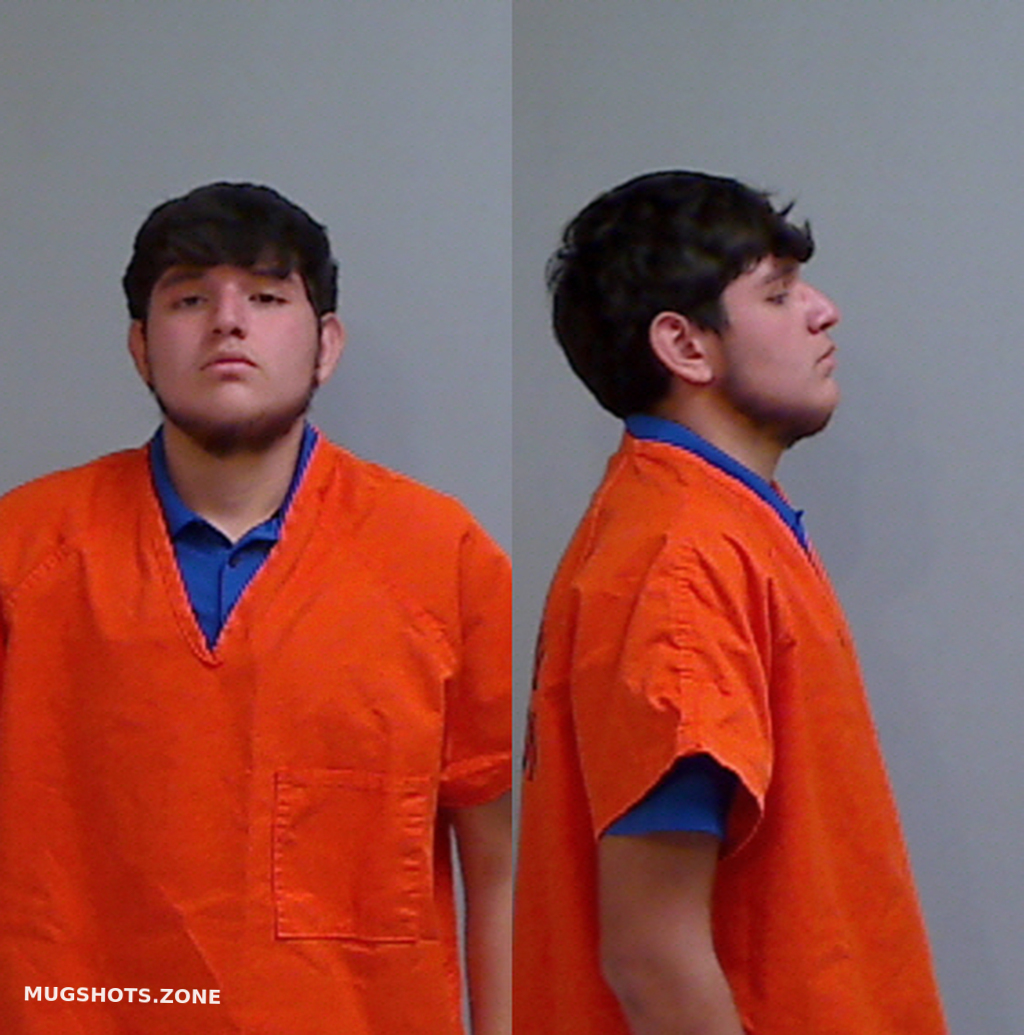 GONZALEZ AARON JACOB 12/17/2024 - Hidalgo County Mugshots Zone