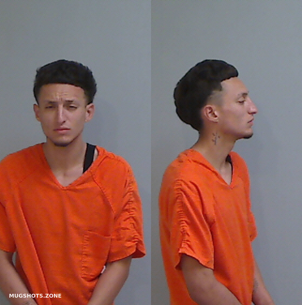 GARZA MARTIN EDEN 12/18/2024 - Hidalgo County Mugshots Zone