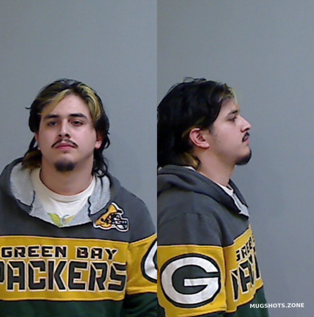 GARCIA ETHAN RAI 12/19/2024 - Hidalgo County Mugshots Zone