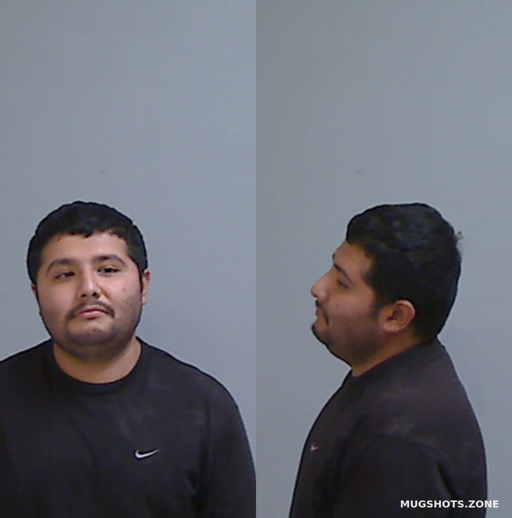 LLAMAS JORGE GENARO 12/20/2024 - Hidalgo County Mugshots Zone