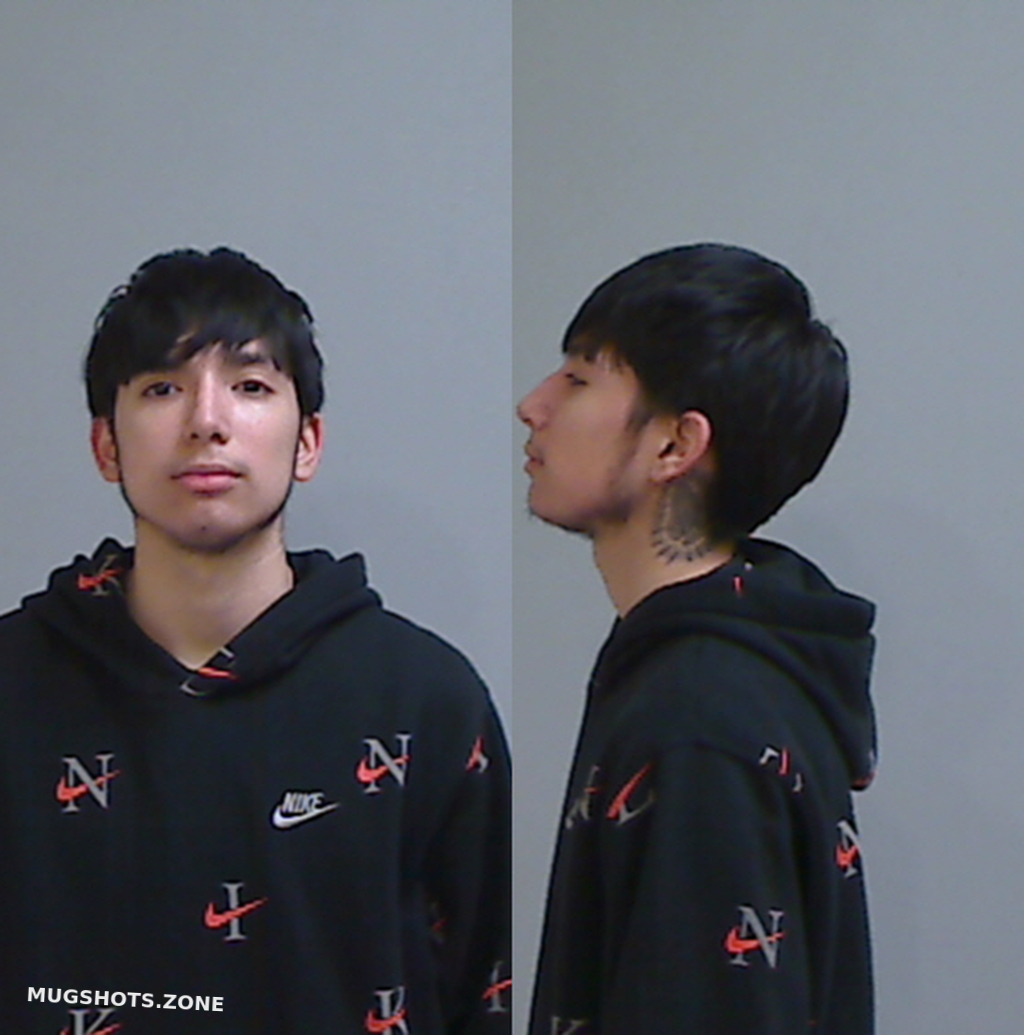GARZA BRANDON LEE 12/20/2024 - Hidalgo County Mugshots Zone