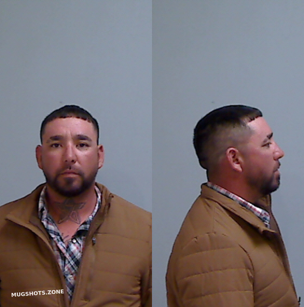 BENAVIDES EDGAR JR. 12/20/2024 - Hidalgo County Mugshots Zone