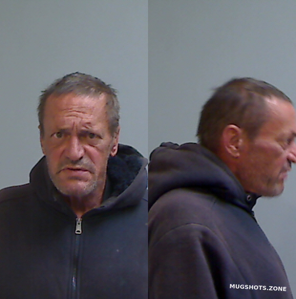 DUPUIS LEO PAUL 12/21/2024 - Hidalgo County Mugshots Zone