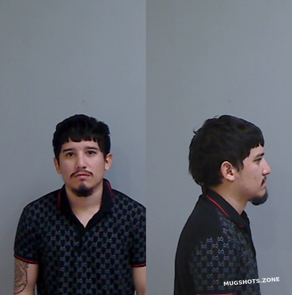 DE LA ROSA JACOB 12/22/2024 - Hidalgo County Mugshots Zone