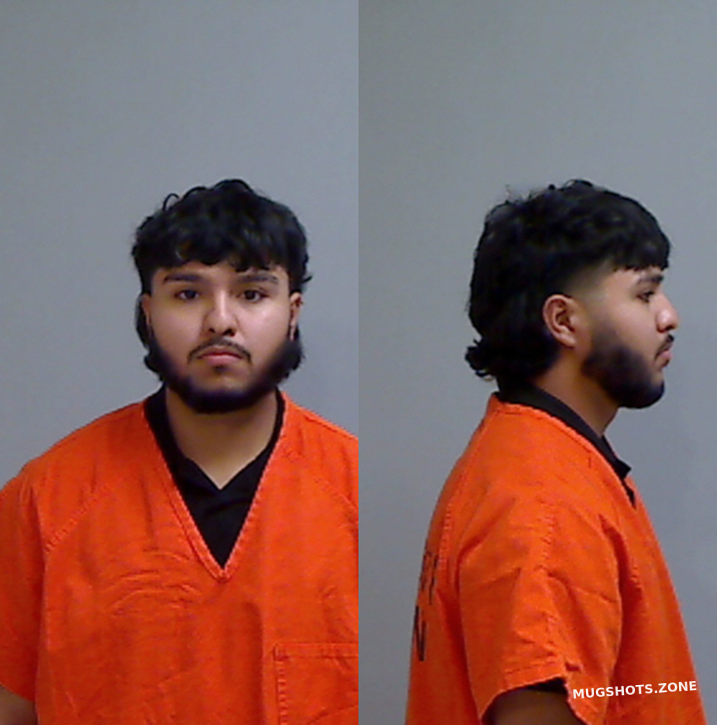 RODRIGUEZ MAVERICK 12/22/2024 - Hidalgo County Mugshots Zone