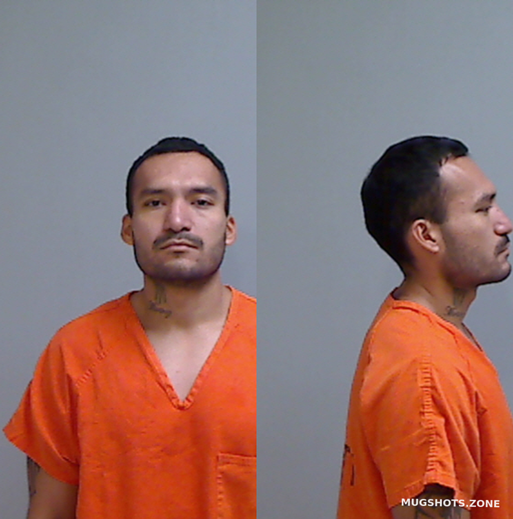 MARTINEZ RAUL JR. 12/26/2024 - Hidalgo County Mugshots Zone
