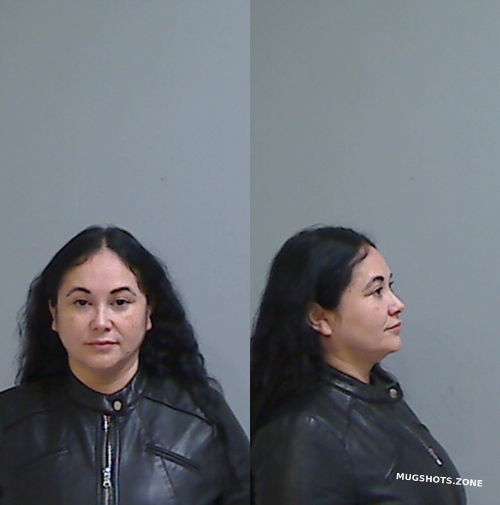 ZAPATA MARA NOHEMI 12/26/2024 - Hidalgo County Mugshots Zone