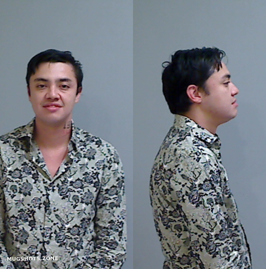 PEREZ BRYAN GARZA 12/27/2024 - Hidalgo County Mugshots Zone