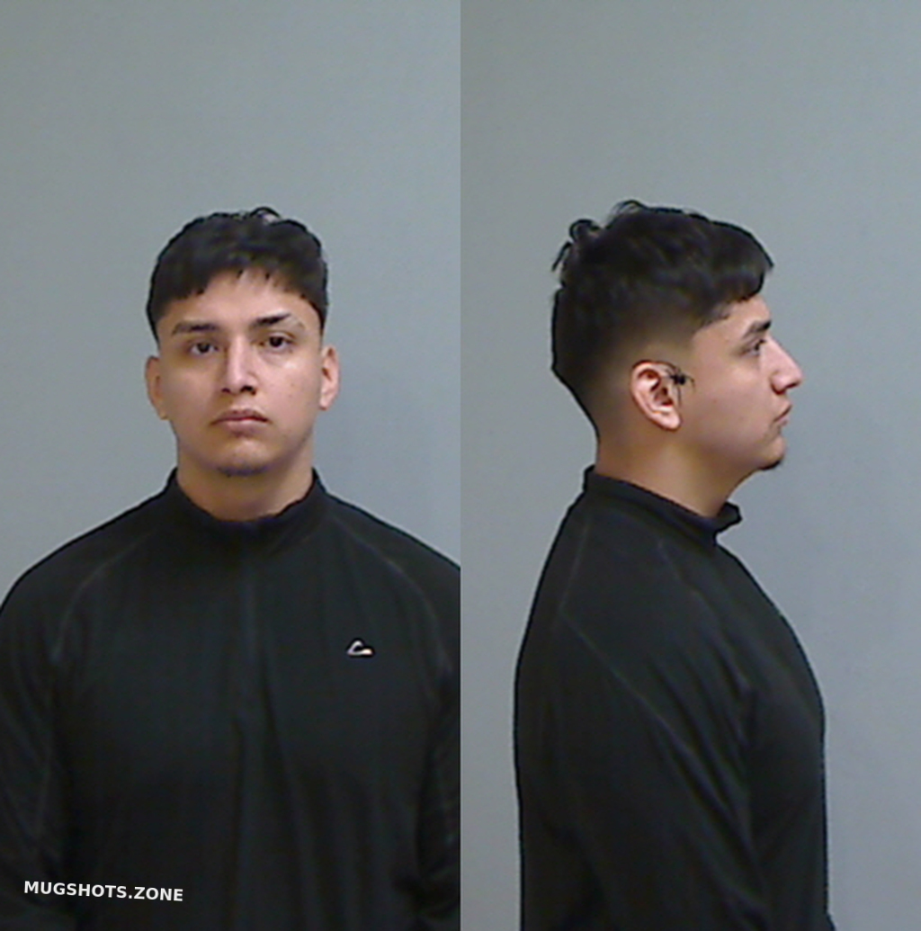 CEDILLO JOSE BELISARIO 12/27/2024 - Hidalgo County Mugshots Zone