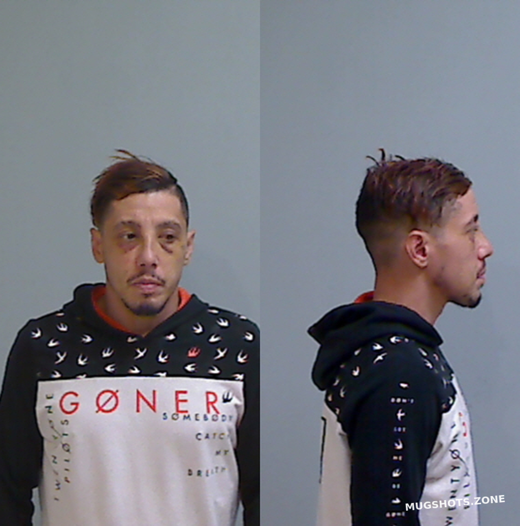 GOFF AARON CHRISTOPHER 12/27/2024 - Hidalgo County Mugshots Zone