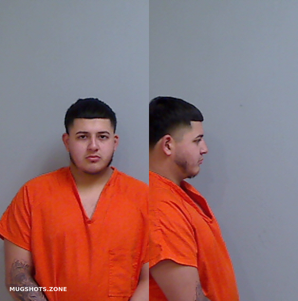 RESENDIZ ANDRES 12/27/2024 - Hidalgo County Mugshots Zone