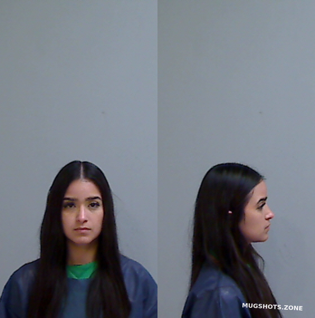 RIVAS NICOLE AYLENE 12/27/2024 - Hidalgo County Mugshots Zone