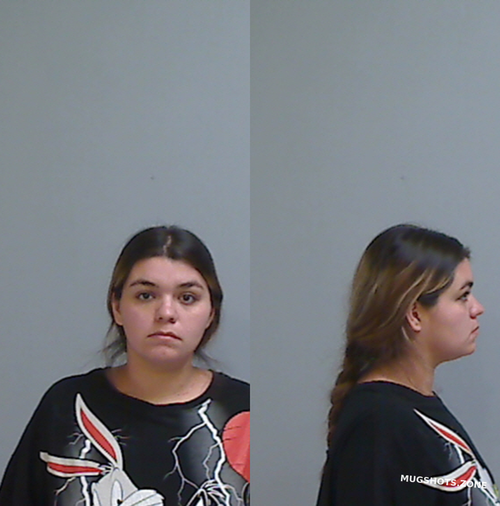 NAVARRO EVELYN ALIZA 12/28/2024 - Hidalgo County Mugshots Zone