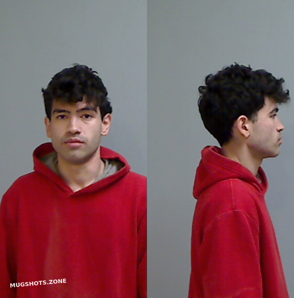 CANTU SAMUEL ERIC II 12/28/2024 - Hidalgo County Mugshots Zone