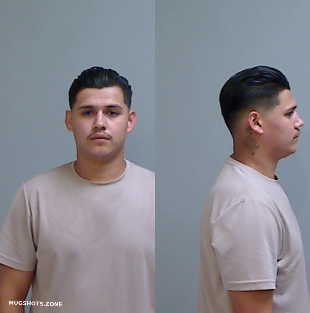 RAMIREZ PEDRO ANDRES 12/29/2024 - Hidalgo County Mugshots Zone
