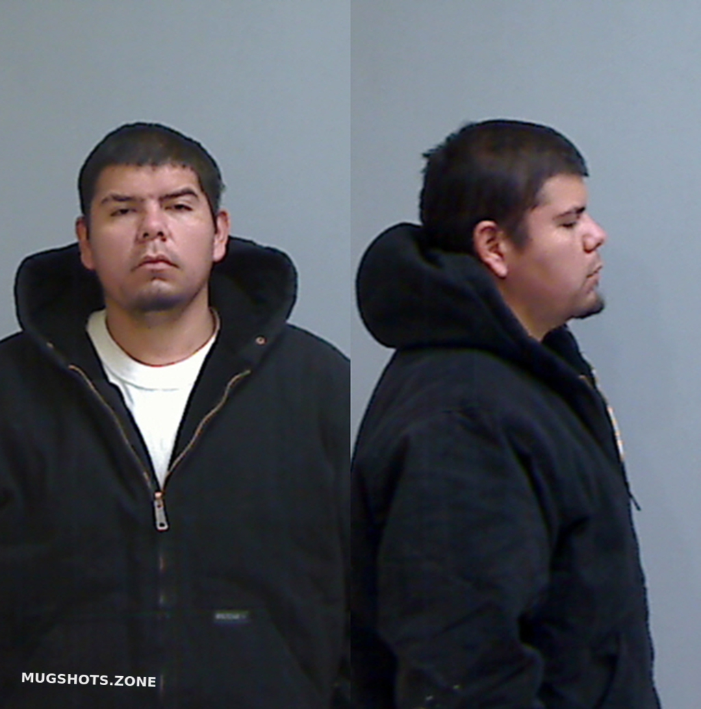 ROBLES JOSE FRANCISCO JR. 01/01/2025 - Hidalgo County Mugshots Zone