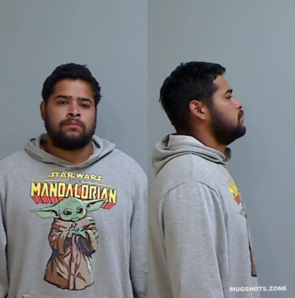 CASTANEDA ALBERTO 01/01/2025 - Hidalgo County Mugshots Zone