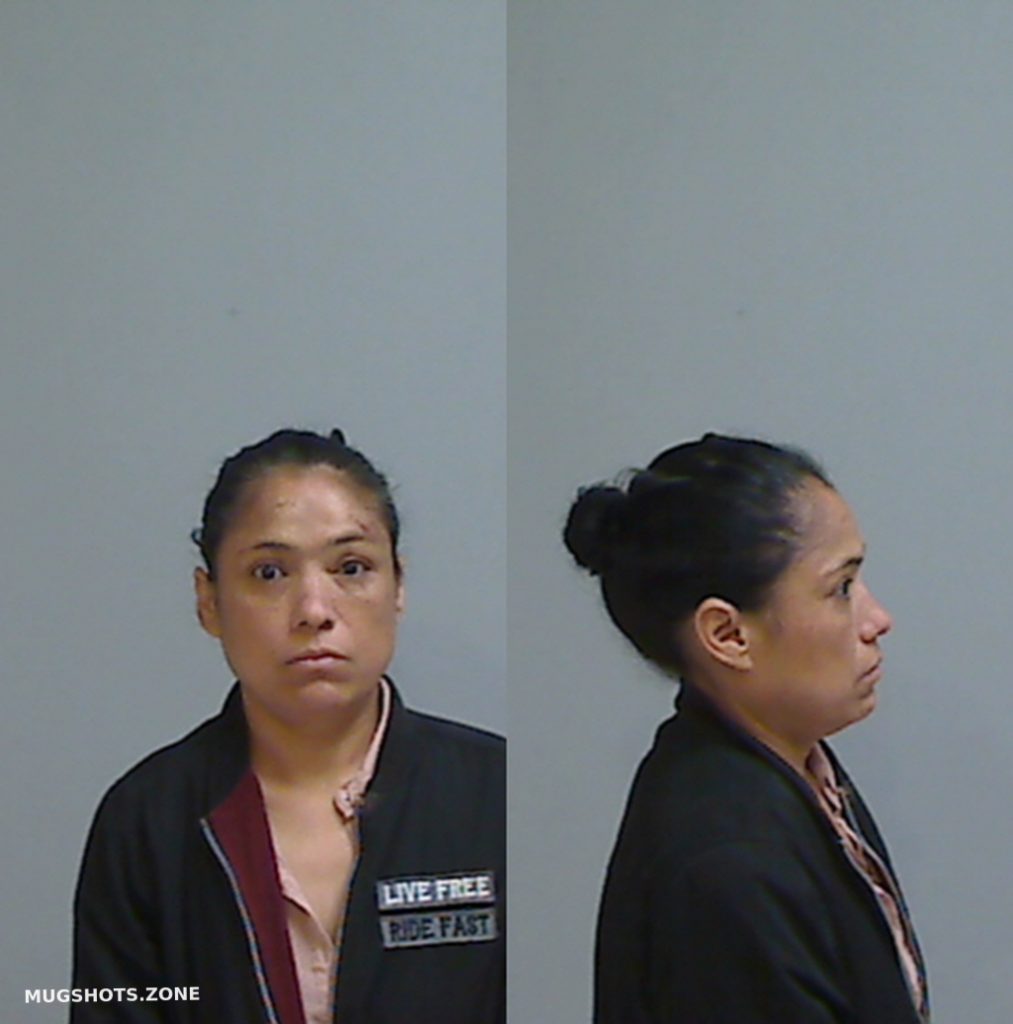 BARAHONA SANDRA MARIA 01/02/2025 - Hidalgo County Mugshots Zone