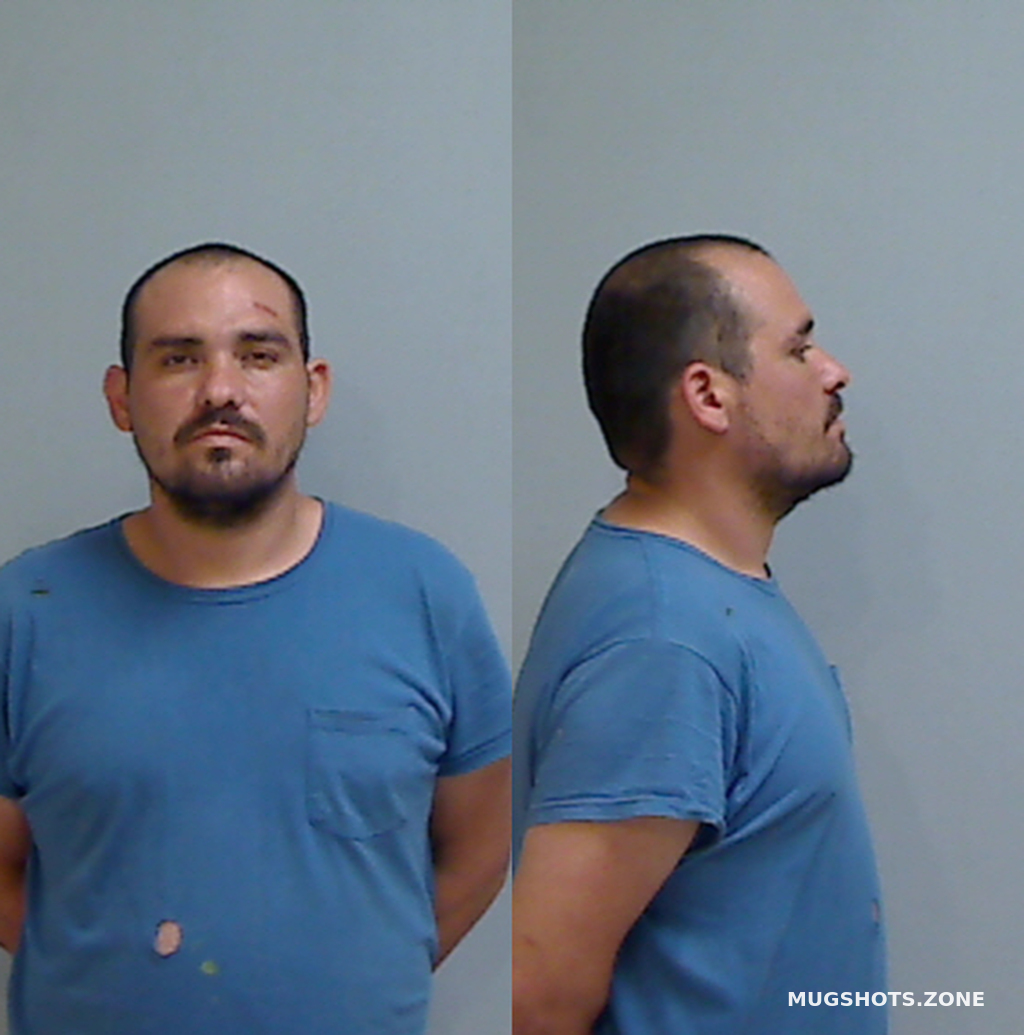 ESCOBAR TIMOTHY ANDREW 01/02/2025 - Hidalgo County Mugshots Zone