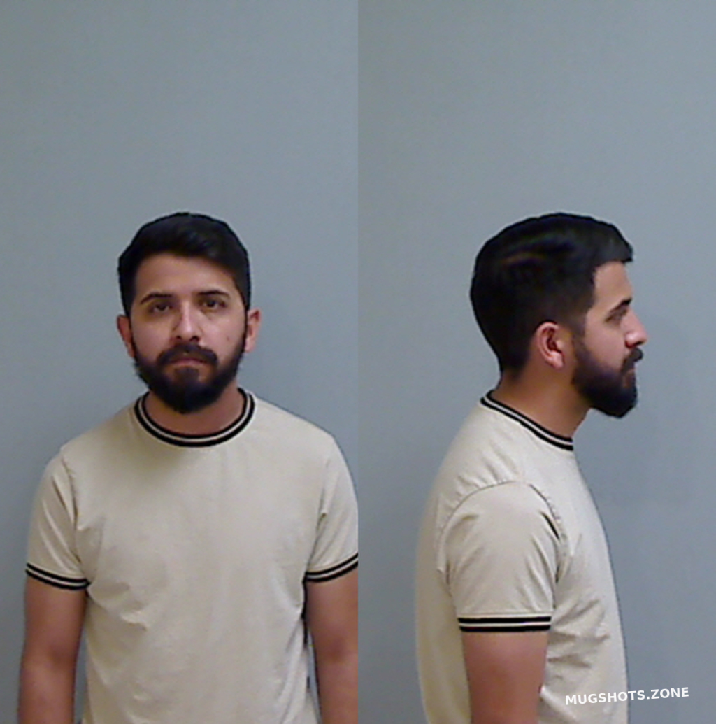 GUZMAN SAMUEL 01/02/2025 - Hidalgo County Mugshots Zone