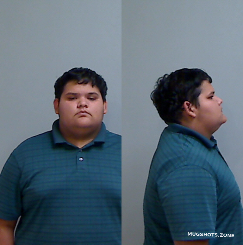 RODRIGUEZ ERIK ALBERTO 01/02/2025 - Hidalgo County Mugshots Zone