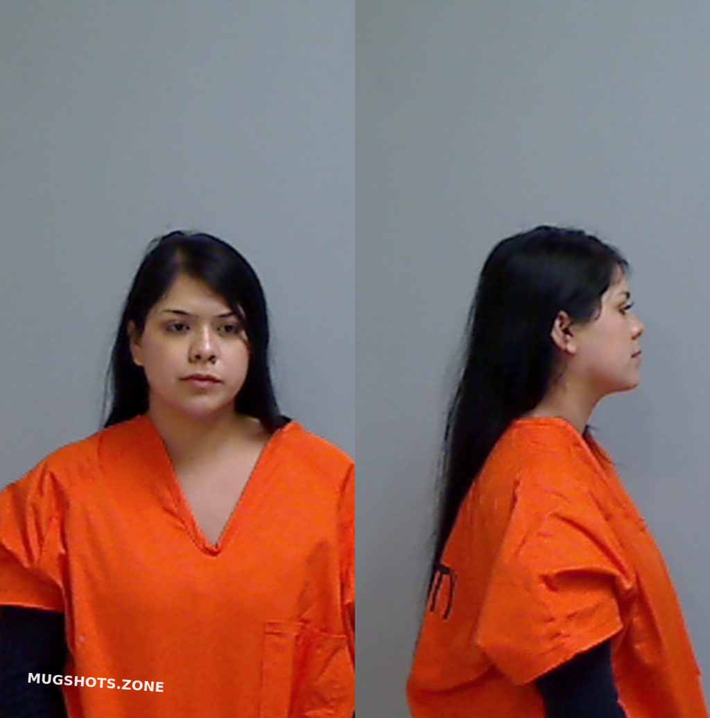 SILVA MARITZA 01/02/2025 - Hidalgo County Mugshots Zone