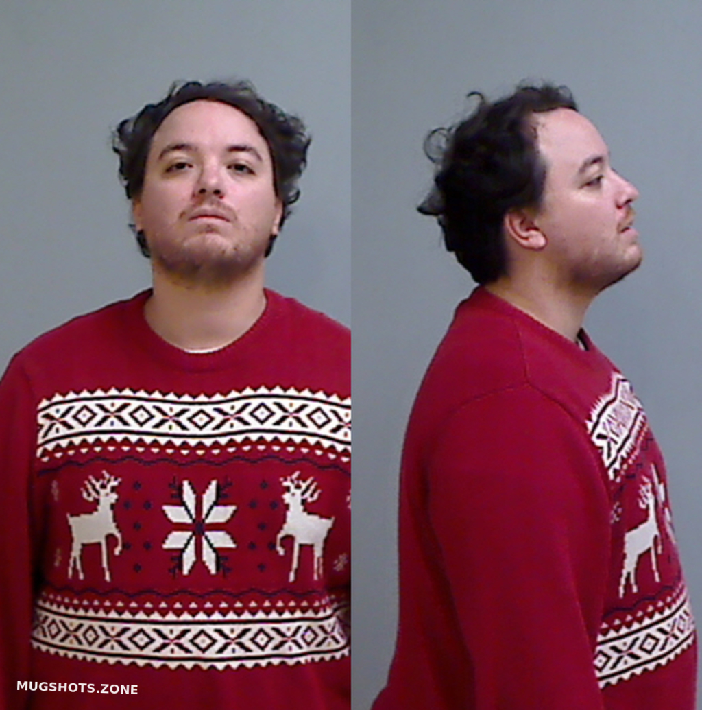 HALES BRENNAN TUFF 01/03/2025 - Hidalgo County Mugshots Zone