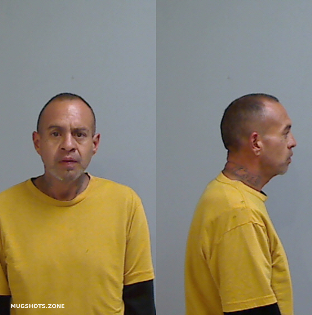 GARZA JESUS JR. 01/03/2025 - Hidalgo County Mugshots Zone