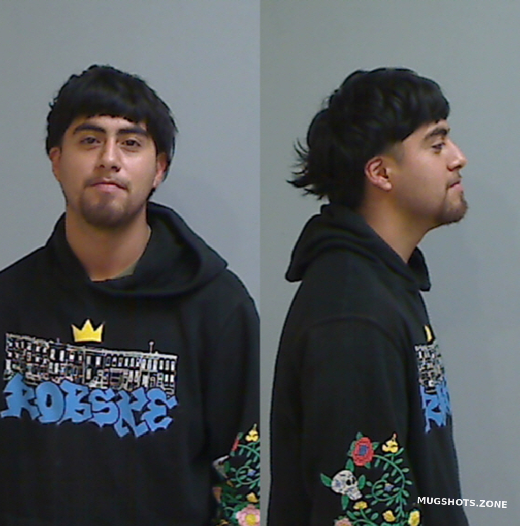 DIAZ JUAN RAMON 01/03/2025 - Hidalgo County Mugshots Zone