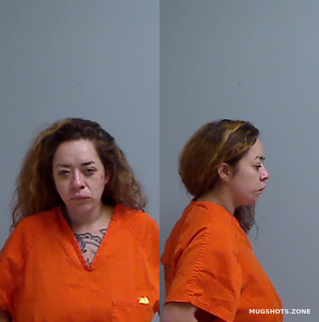 LERMA ZAMANTHA NICOLE 01/04/2025 - Hidalgo County Mugshots Zone