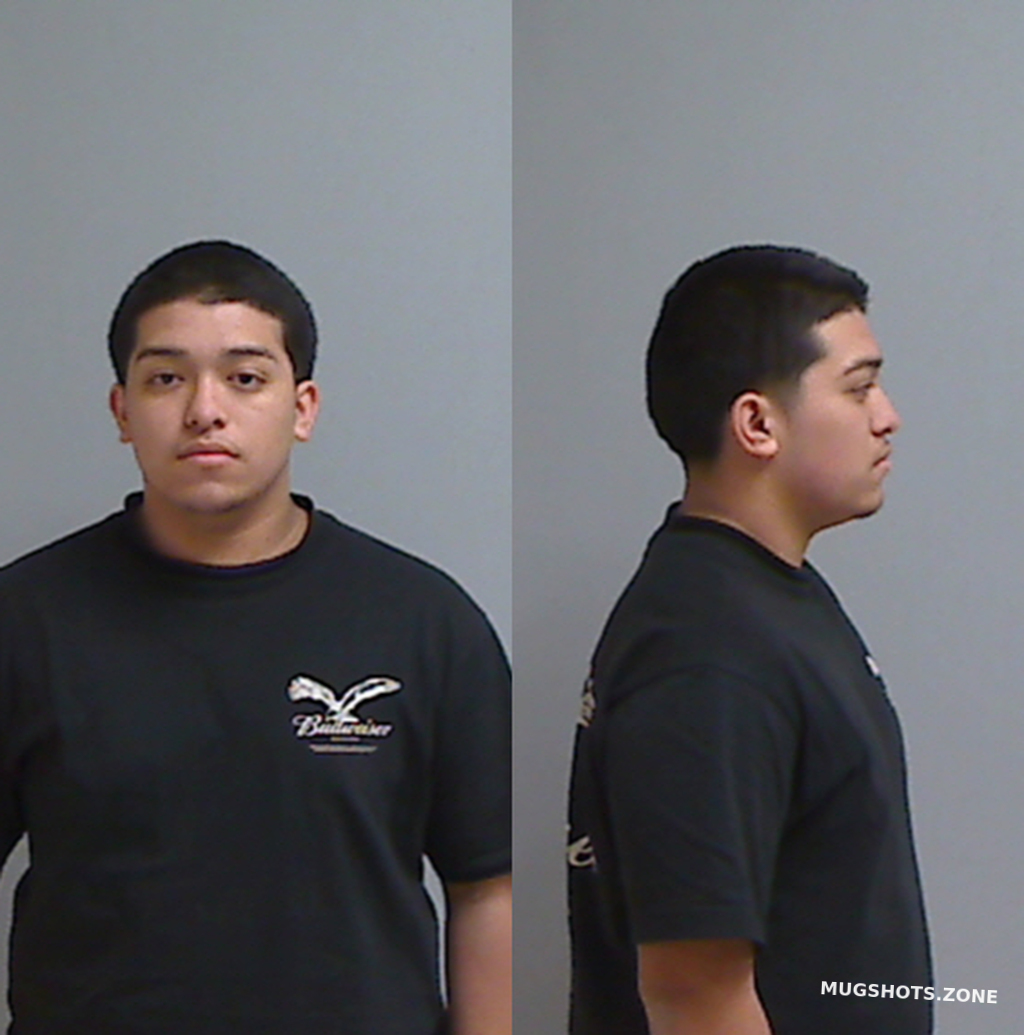 MAGANA NATHAN TOBIAS 01/05/2025 - Hidalgo County Mugshots Zone