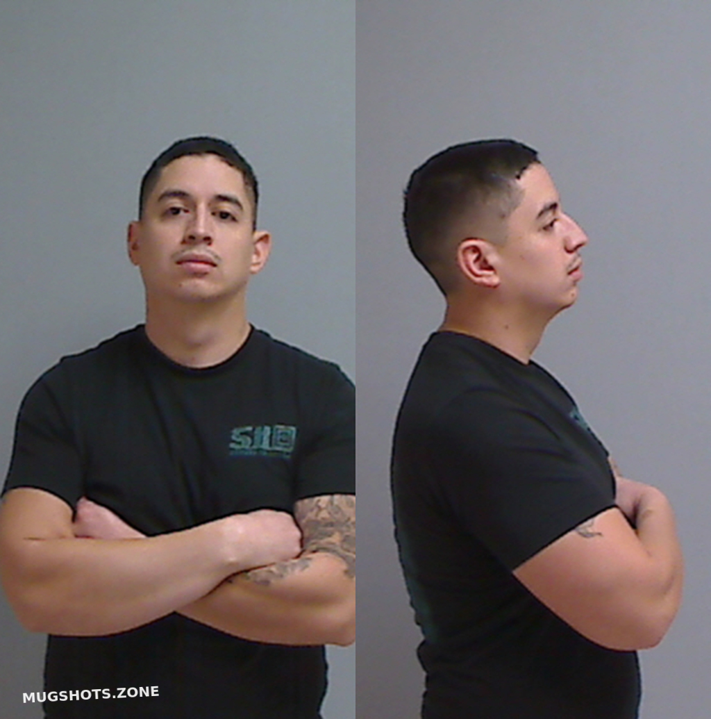 GONZALEZ ISAIAH ELIHU 01/05/2025 - Hidalgo County Mugshots Zone
