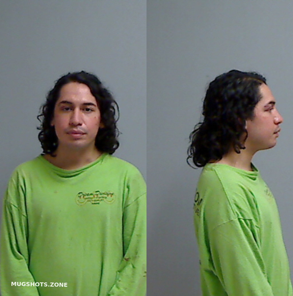 CHAVEZ ALAN 01/05/2025 - Hidalgo County Mugshots Zone
