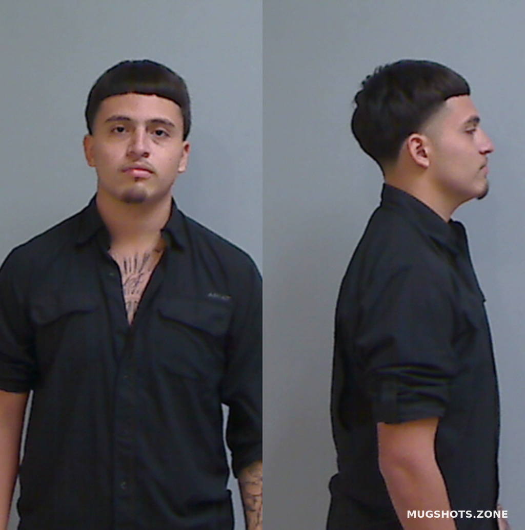 RIOS JUAN ANGEL 01/05/2025 - Hidalgo County Mugshots Zone