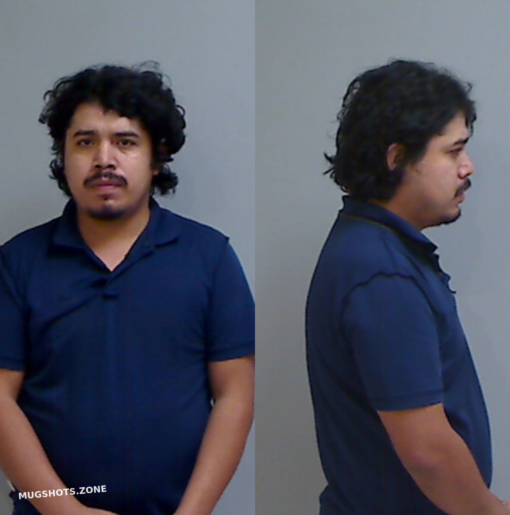 RIOS EDGAR IVAN 01/05/2025 - Hidalgo County Mugshots Zone